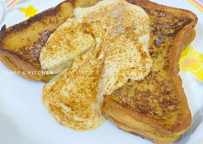 Resep Coffee Lava Toast🥪 oleh Anggela Ayik - Cookpad