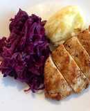 217 recettes faciles et rapides " chou rouge cuit " - Cookpad