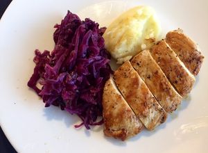 217 recettes faciles et rapides " chou rouge cuit " - Cookpad