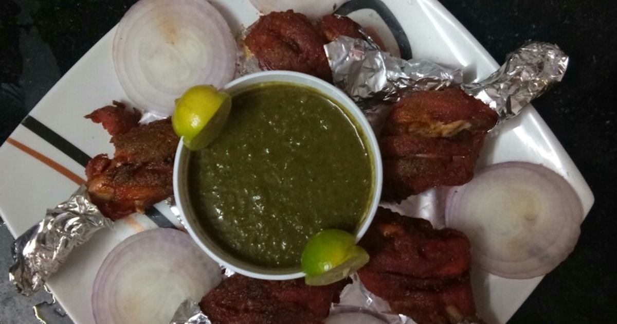 Chicken Lollipop Recipe By Diya Sawai