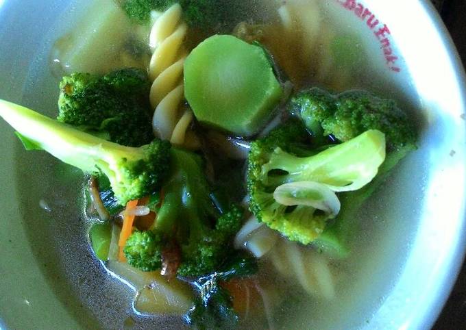 Resep Sop Sehat Sederhana oleh 🍒Agiel🍒 - Cookpad