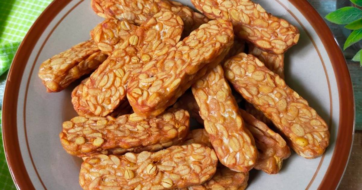 668 resep stick tempe enak dan mudah - Cookpad