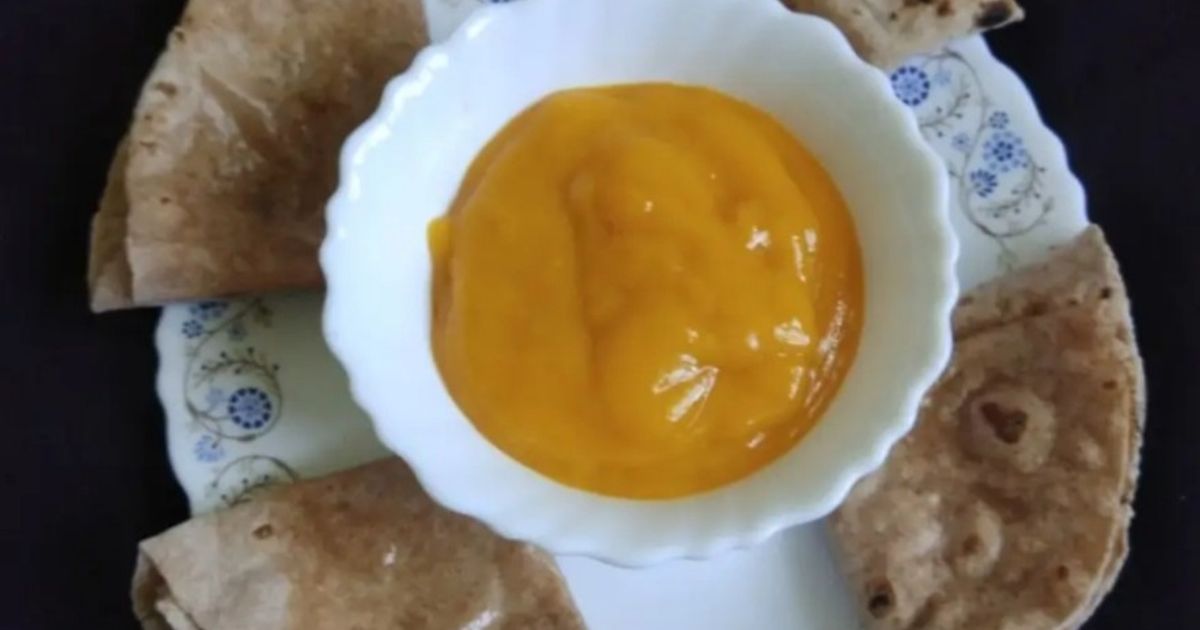 Foxtail Millet Roti Recipe by Jigisha Modi - Cookpad