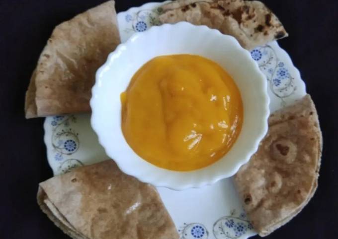 Foxtail millet roti Recipe by Jigisha Modi - Cookpad