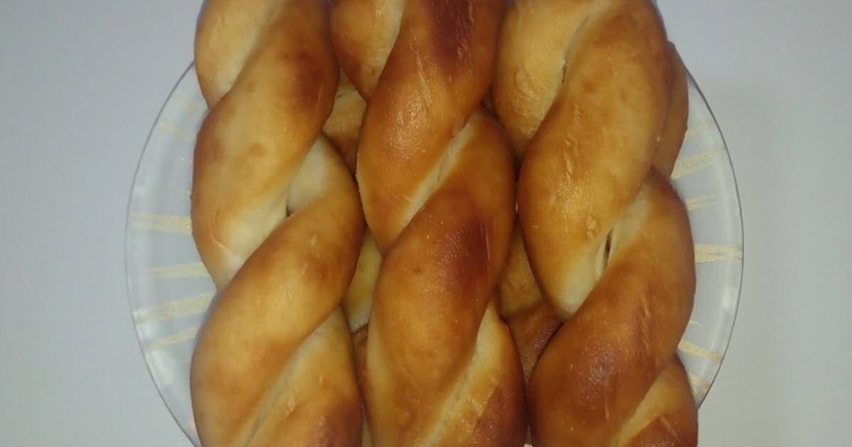 32 easy and tasty twisted doughnuts recipes by home cooks - Cookpad