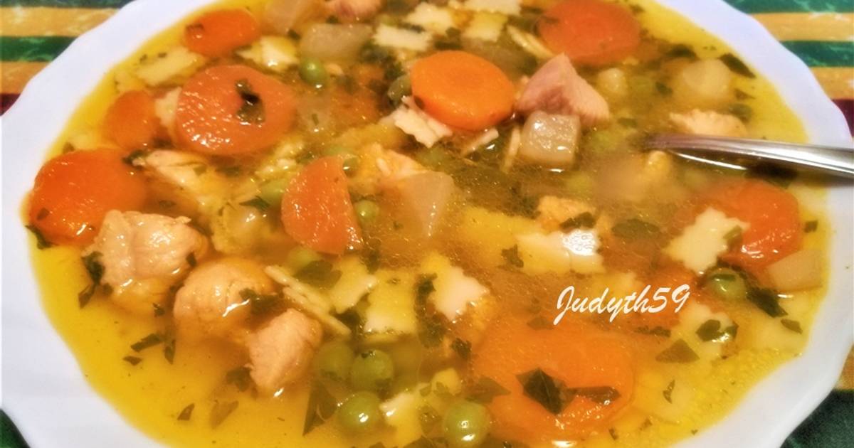 946 egyszerű és finom csirke leves recept - Cookpad receptek