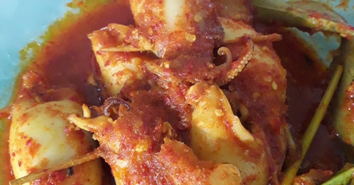 110 resep cumi tahu mercon enak dan mudah - Cookpad