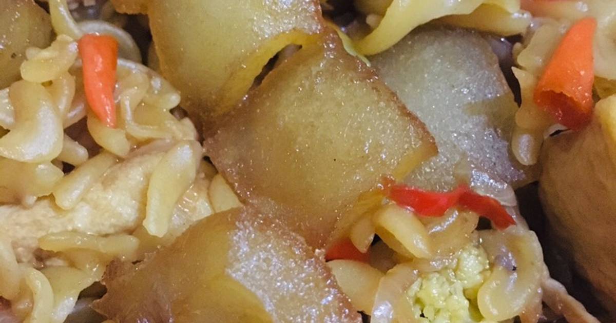 96 resep oseng jamur cecek enak dan mudah - Cookpad
