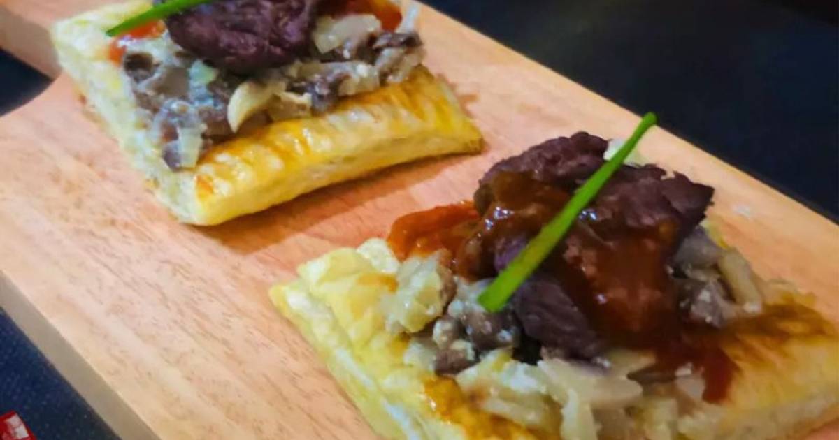 40 resep canape enak dan mudah - Cookpad