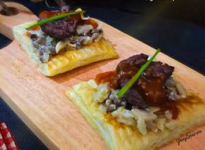 52 resep canape enak dan mudah - Cookpad