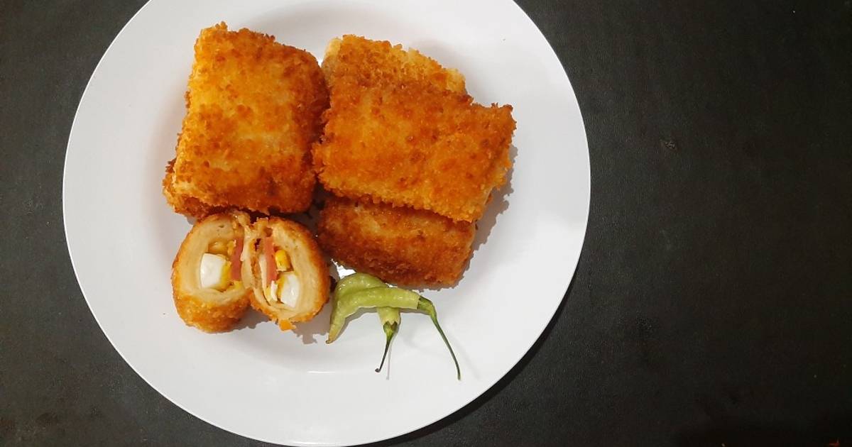 Resep RisMa (Risol Mayo) oleh Ekaarchives - Cookpad