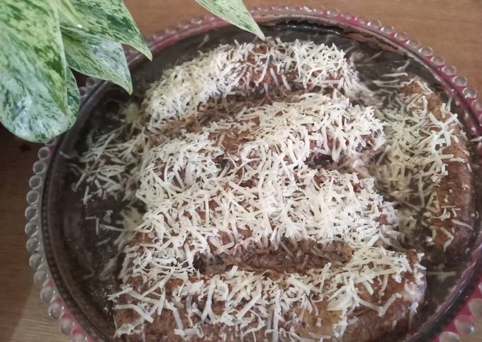 Resep Pisang Saus Coklat Milo oleh Rabiatul Munawarah - Cookpad