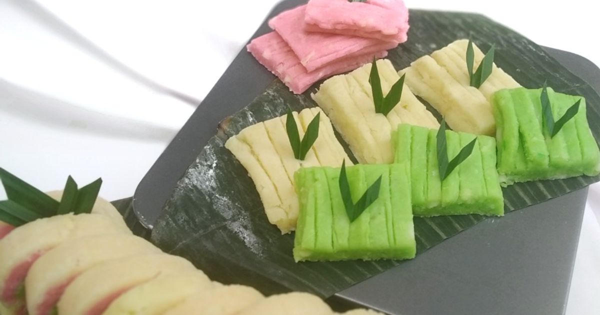 Resep Gethuk Telo Gulung Dan Lindri Tanpa Cetakan oleh H'ayra Kitchen ...