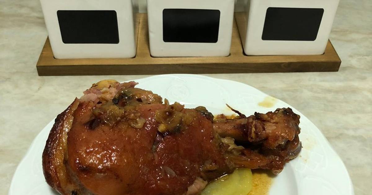 23 recetas muy ricas de codillo en salmuera compartidas por cocineros ...