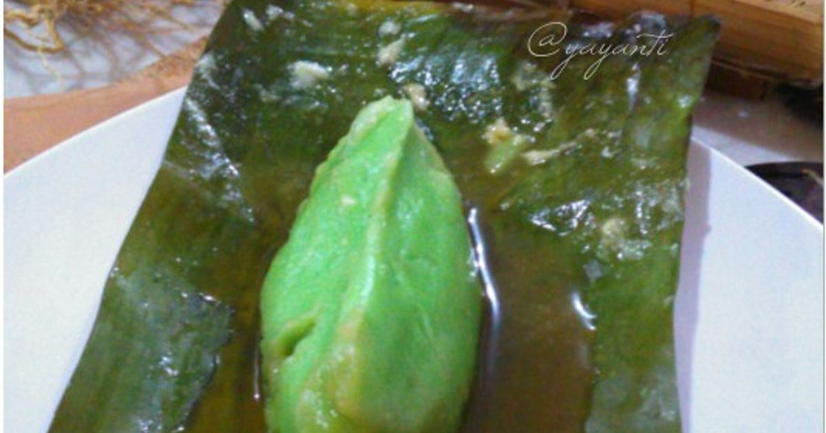 Resep Babongko oleh Wijayanti - Cookpad