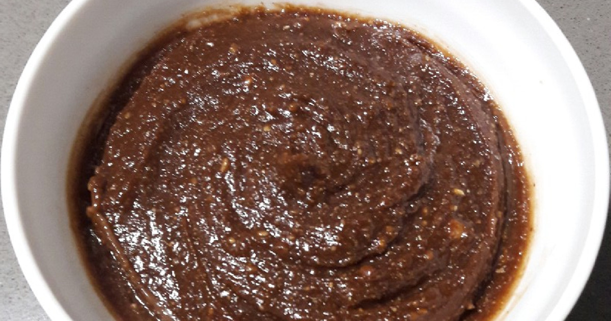 Nutella Casera Receta de Laura AO