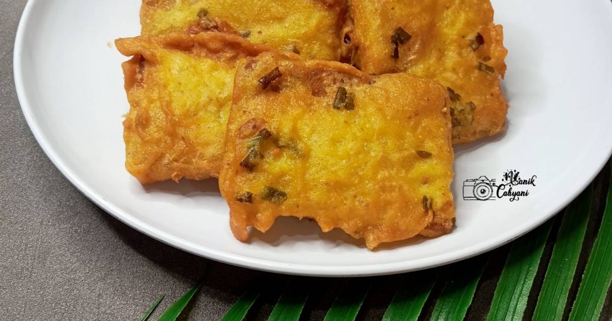 305 resep membuat tempe menjes goreng tepung enak dan mudah - Cookpad