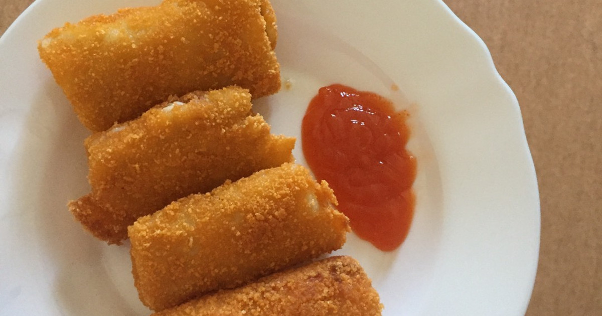 Resep Risol Mayo oleh anynda bd - Cookpad