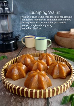 Resep Sumping Waluh Khas Bali oleh Heni Hendriany - Cookpad