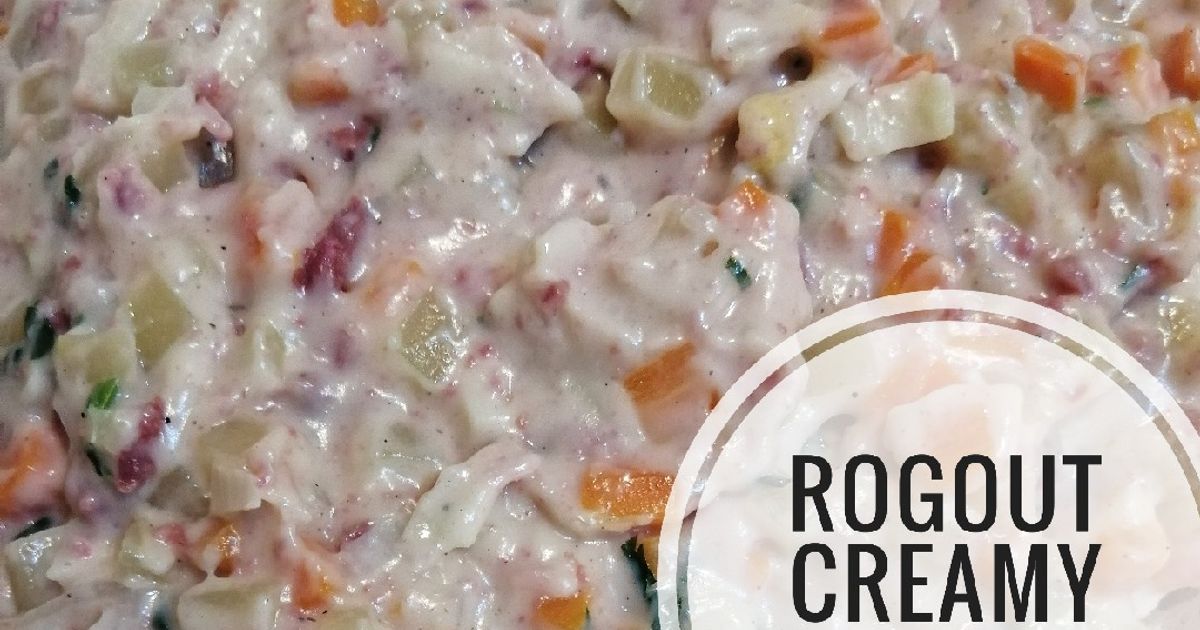 108 resep kroket kentang rogut enak dan mudah - Cookpad