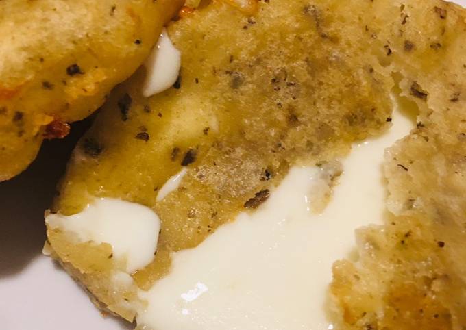 Ricetta Formaggio fritto Abruzzese al Tartufo di Giulia De Iuliis - Cookpad