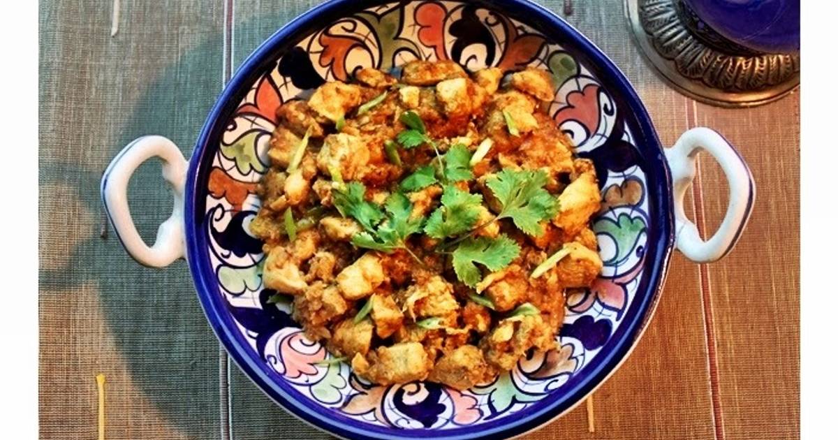 Chicken Haandi Recipe by Ambreen Malik - Cookpad