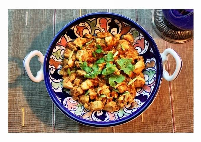 Chicken Haandi Recipe by Ambreen Malik - Cookpad