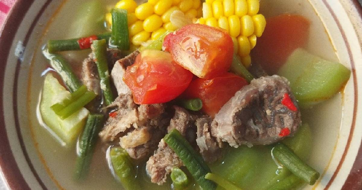 51 resep sayur asem tulangan kemiri enak dan mudah - Cookpad