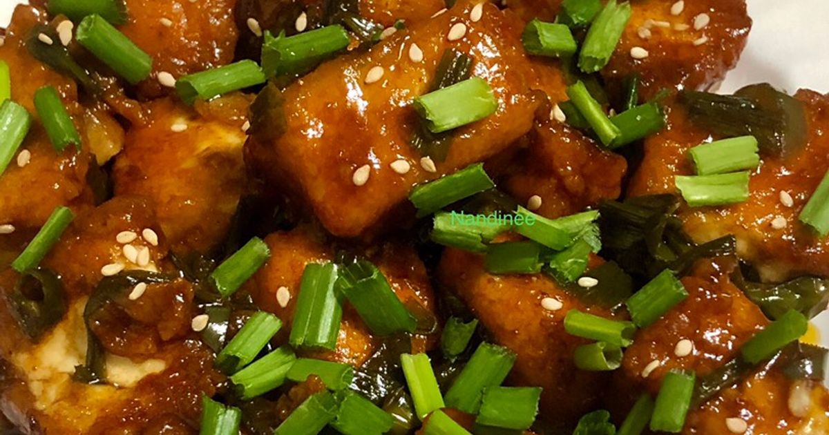 Restaurant Style Chilli Paneer Recipe by Nandinee Parag Jambhulkar ...