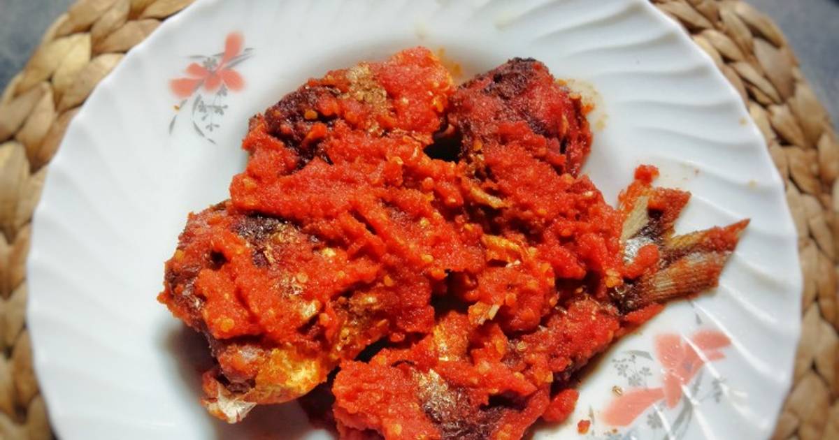 181 resep bandeng segar balado enak dan mudah - Cookpad