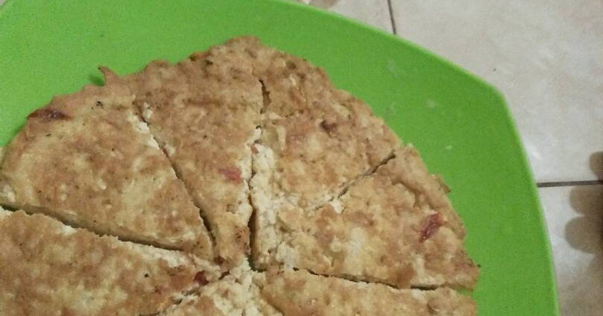 Resep Pizza tahu telor. oleh Dwi Nesa Hidayat - Cookpad