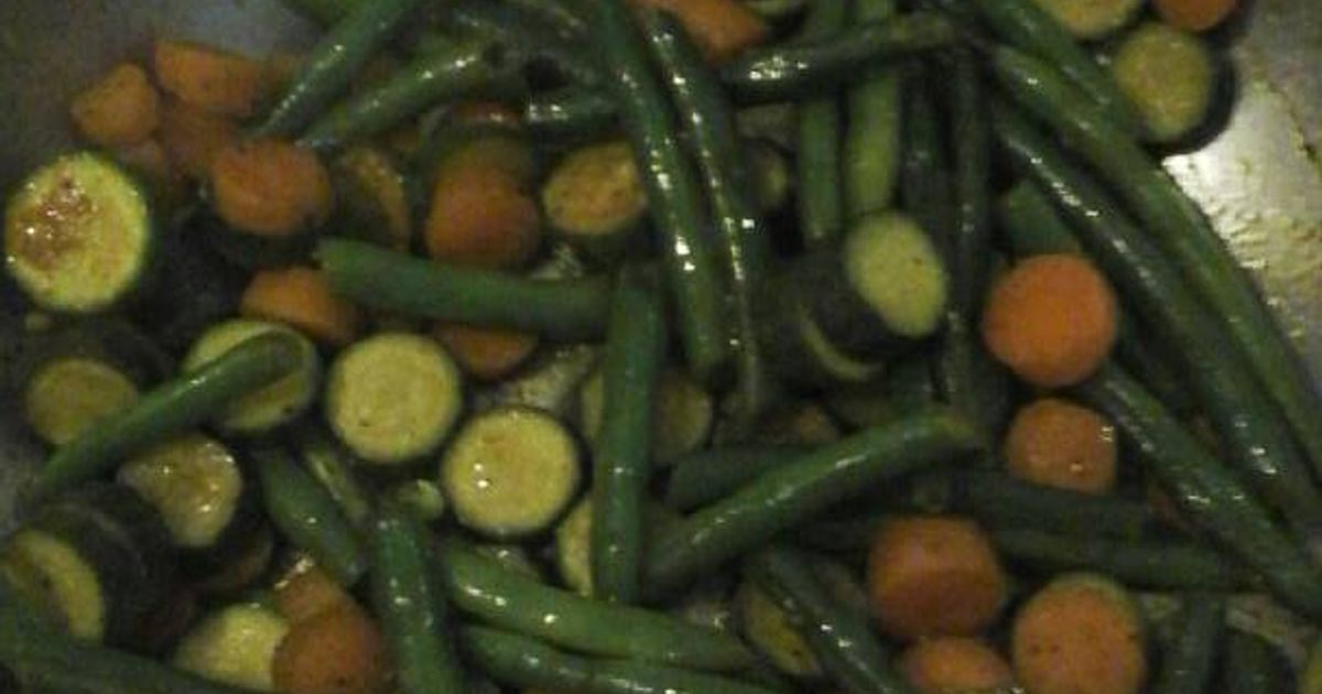 Veggie Overload Recipe by Makhoba - Cookpad