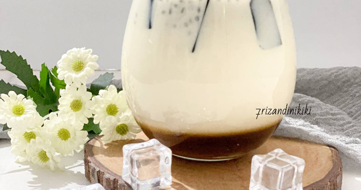 Resep Cha bang ang thailand oleh Kiki Rizqi Andini - Cookpad