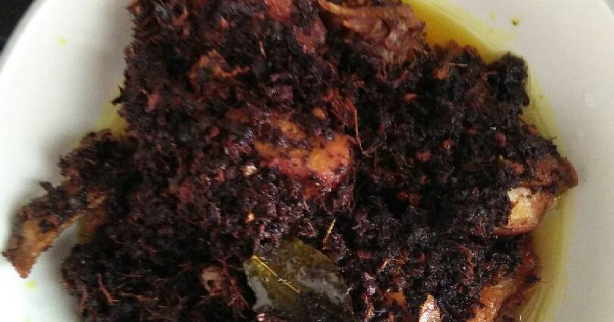 Resep Bebek Hitam Mak Isah Ala Mamakar oleh Sarah Karina - Cookpad