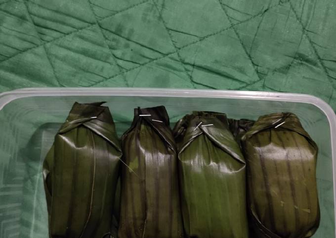 Resep Lemper isi ayam oleh M. Rizkyandra - Cookpad