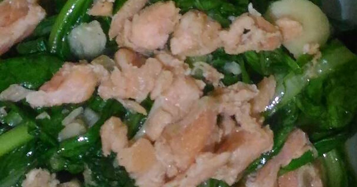 Resep Cah Caisim Special oleh Nin1806 - Cookpad