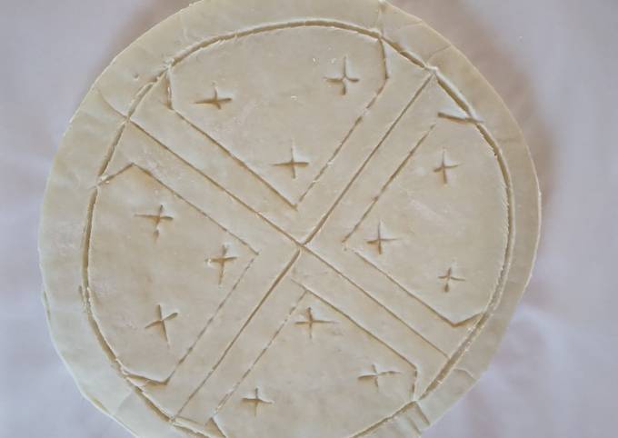 Pan Acimo de Eucaristia Receta de Chef. María Luisa Valdez- Cookpad