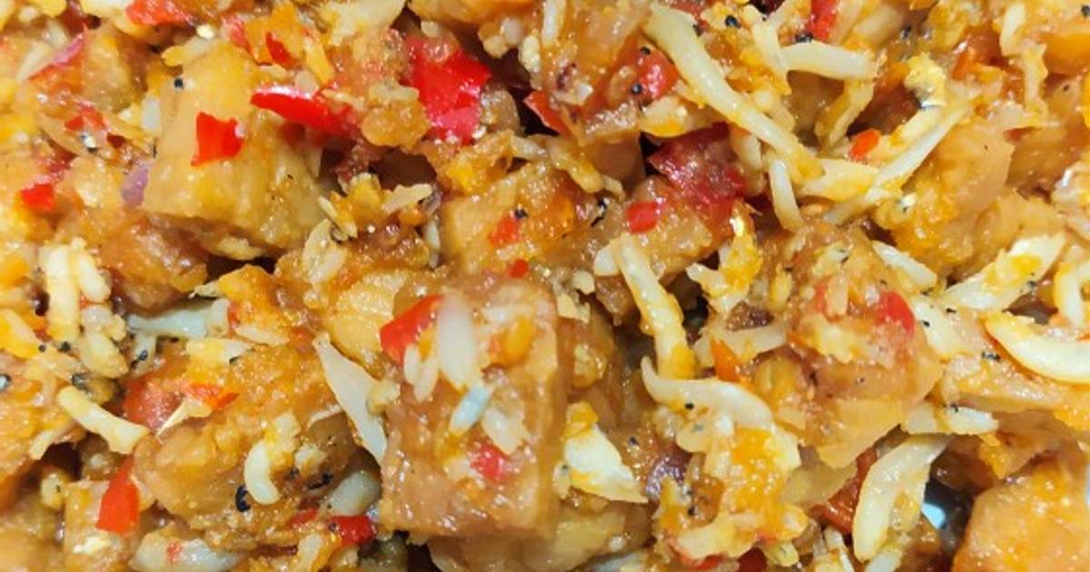 151 resep tempe teri medan balado enak dan mudah - Cookpad