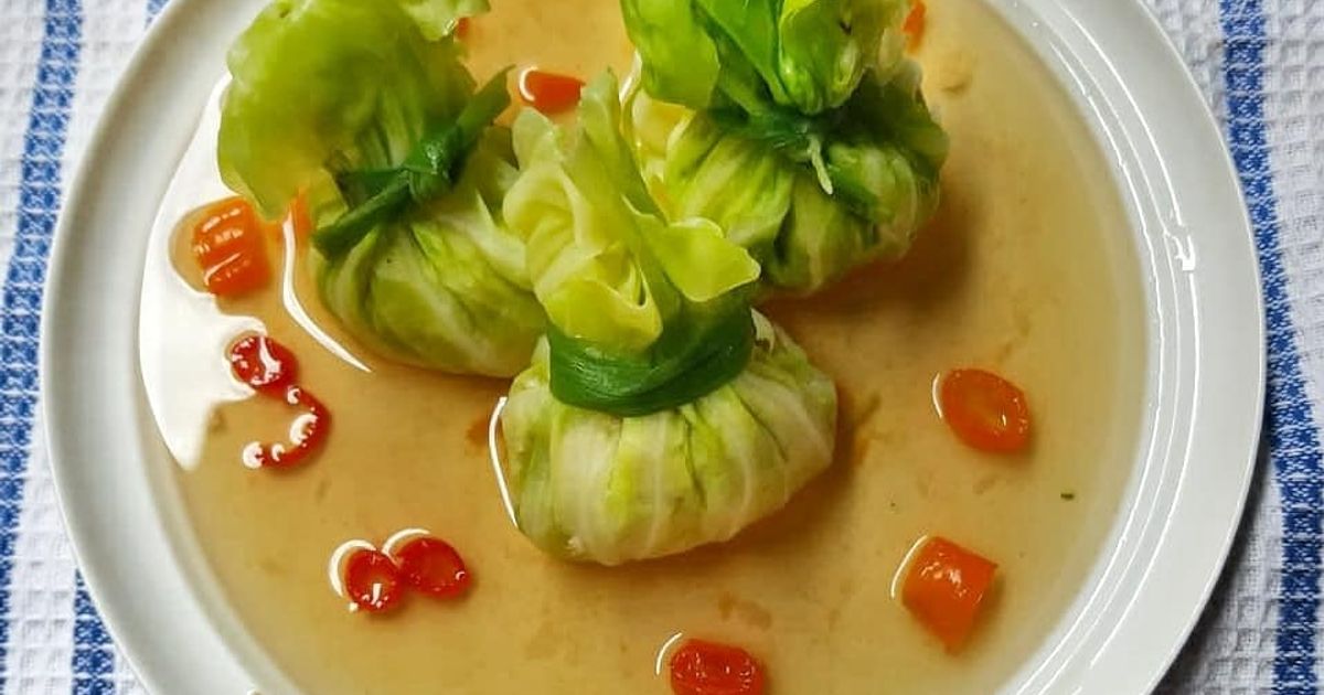 Resep Jade Parcel oleh Fauziah Citra Rahmawati - Cookpad