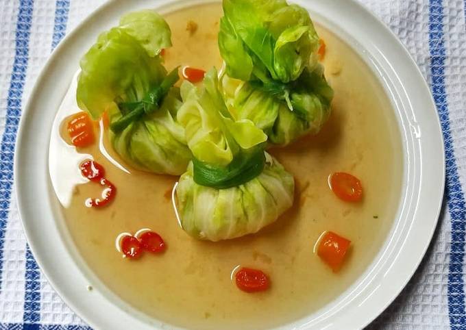 Resep Jade parcel oleh Fauziah Citra Rahmawati - Cookpad