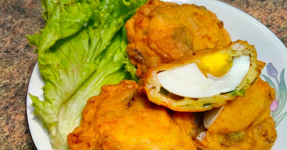 Resep Telur Gimbal oleh Mita.W#MommyFayzel# - Cookpad