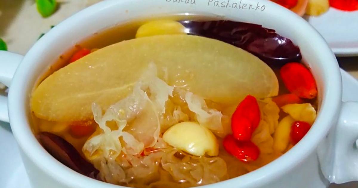 7.231 resep olahan buah pir enak dan mudah - Cookpad