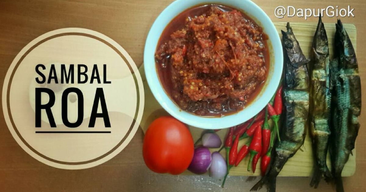 Resep ikan roa rumahan enak dan mudah - Cookpad