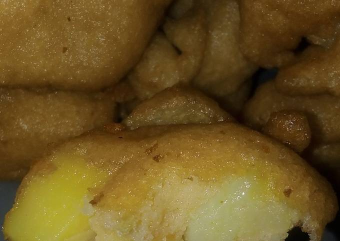 Kosai mai dankali (Irish) Recipe by Bilqees's Kitchen - Cookpad