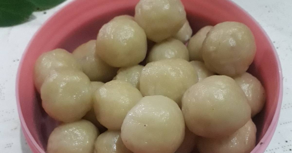 Resep Cilok tahu oleh Ani Brilian - Cookpad