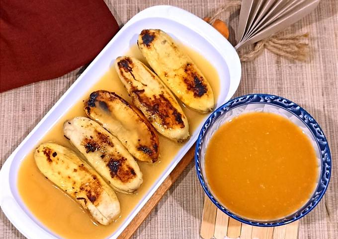 Resep Pisang Gapit Khas Kalimantan oleh Ibu Tina - Cookpad
