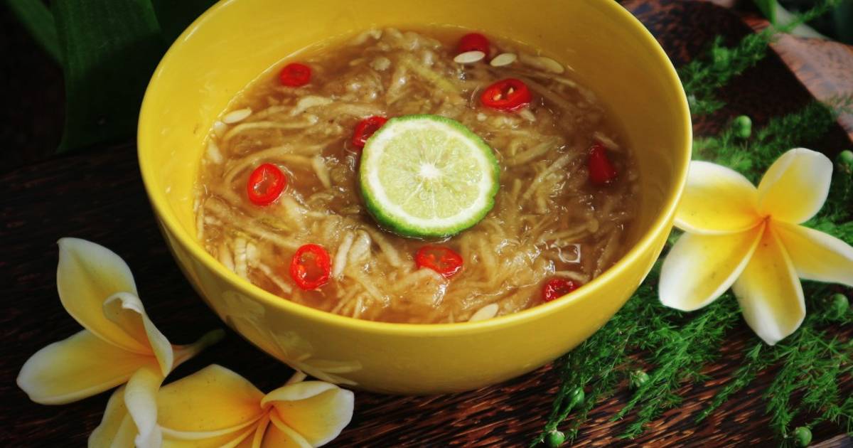 115 resep rujak gobet enak dan sederhana ala rumahan - Cookpad