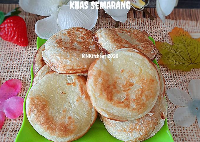 Resep Wingko Babat Khas Semarang⭐ oleh Minie Nora(MNKitchen) - Cookpad