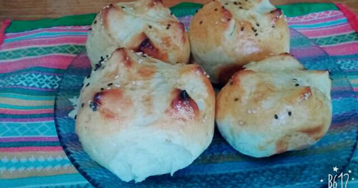 Pan Casero Receta de Gise Coll- Cookpad