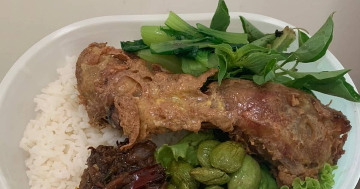 19 resep sambel terasi lalapan telur enak dan mudah - Cookpad